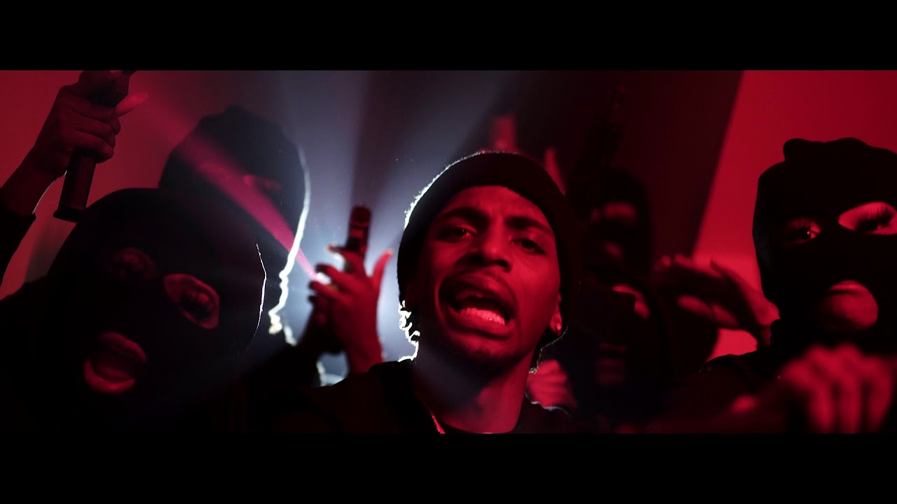 KB Sixx - -RedRum (Official MusicVideo) Prod by RobbyOne - YouTube
