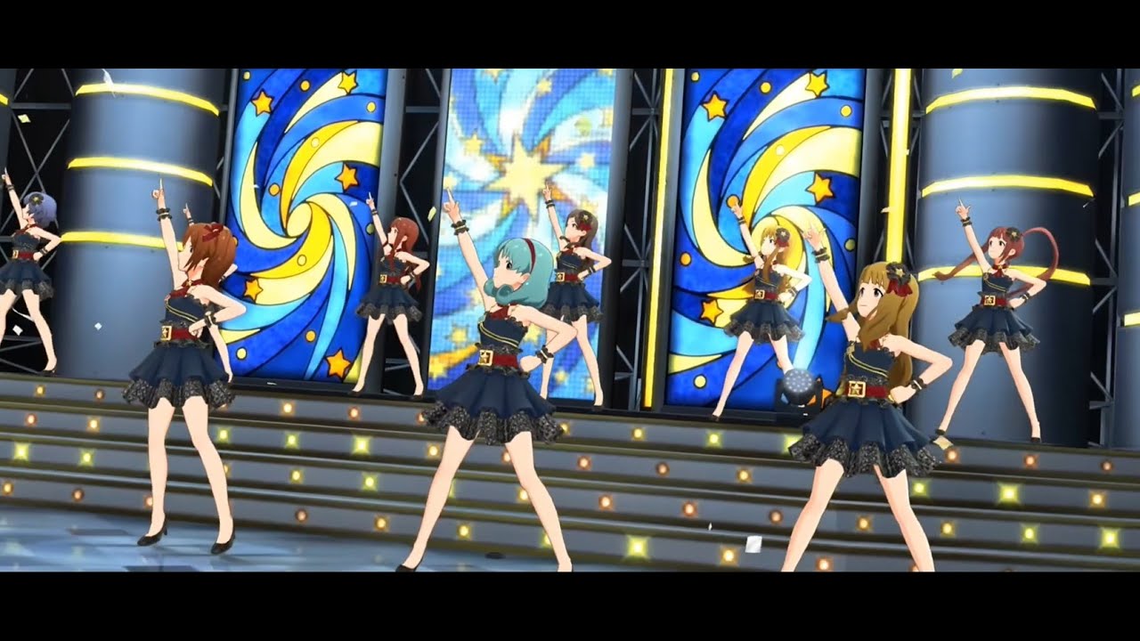 Starry Melody (Starlight Melody) スプレンダーソワレ 2160p60fps - YouTube