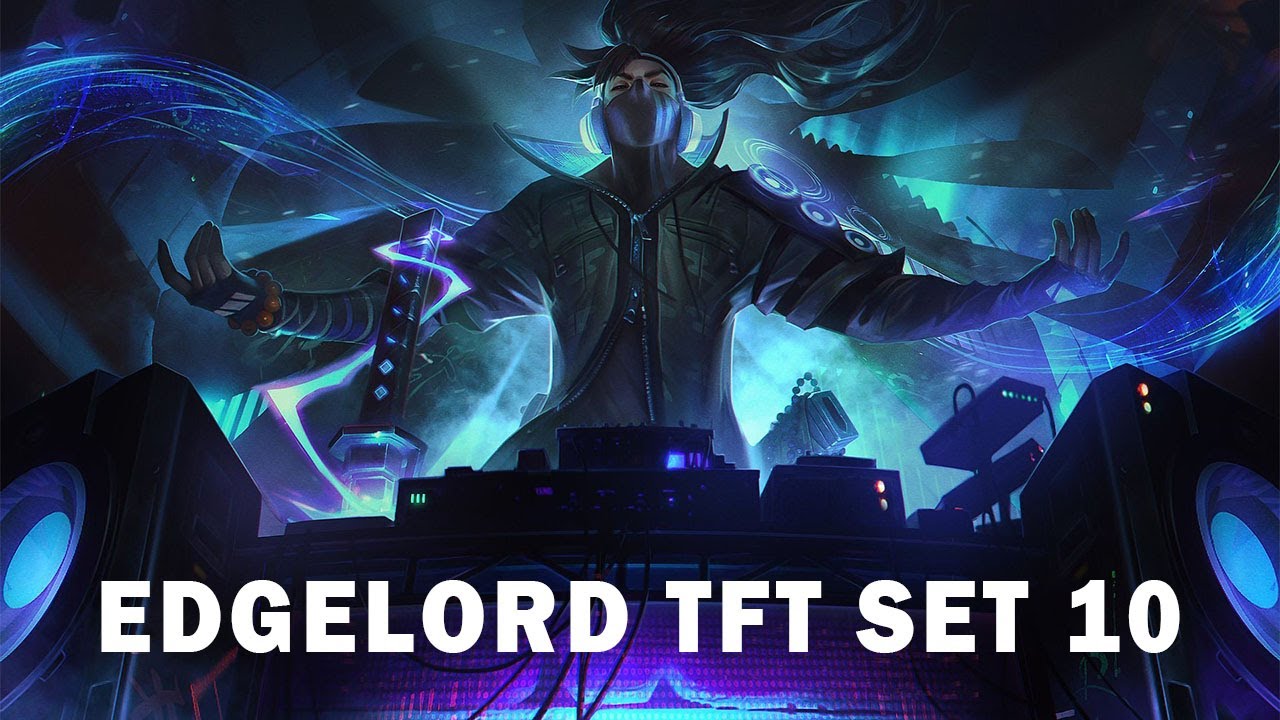 How to comeback with Edgelord - TFT Set 10 feat. Khumpakun - YouTube