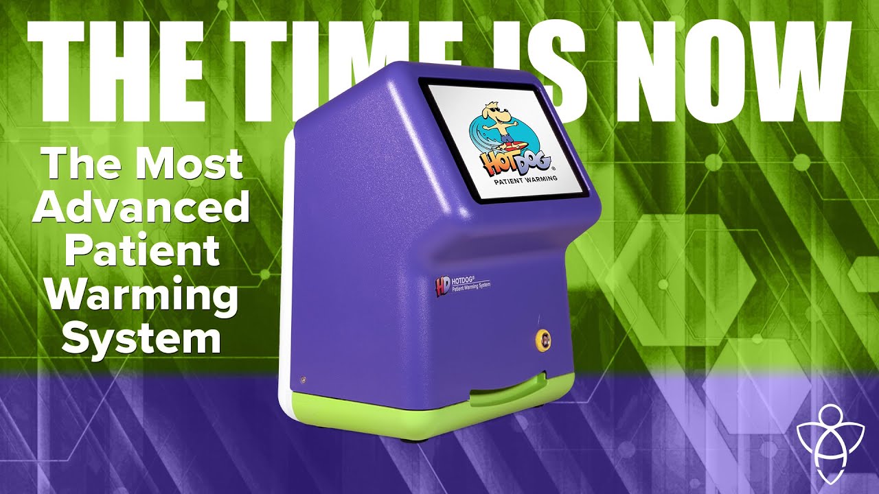 Introducing the all-new WC7X HotDog Temperature Management System - YouTube