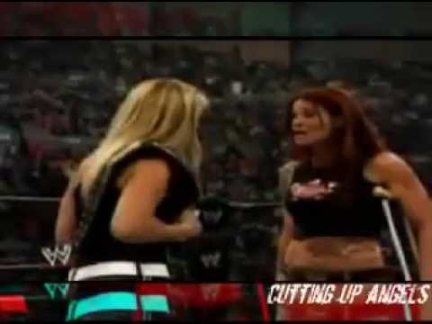 WWE Attitude Era Divas - Stand Up - YouTube