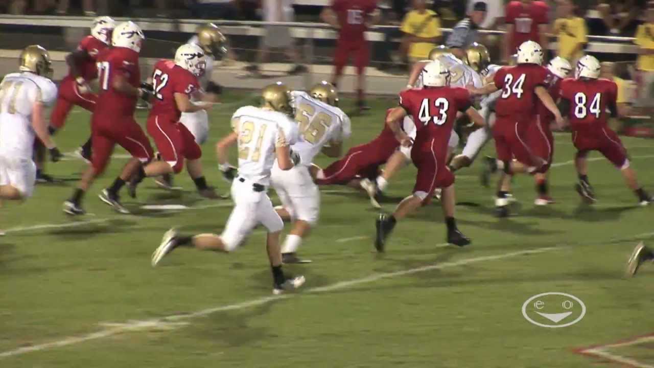 Bandys Trojans at St Stephens Indians 2011 High School Varsity Football ...