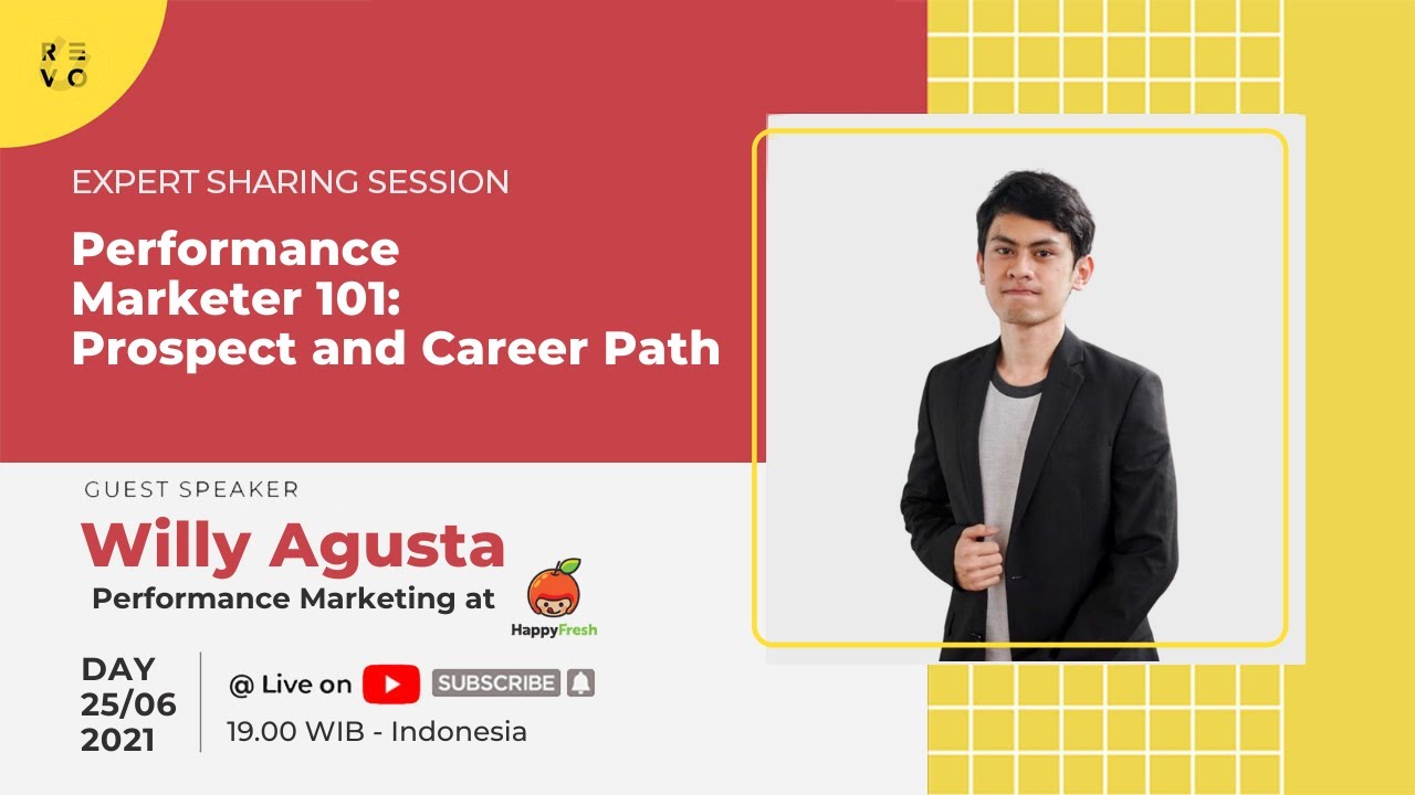Performance Marketer 101: Prospect & Career Path | Expert Sharing ...