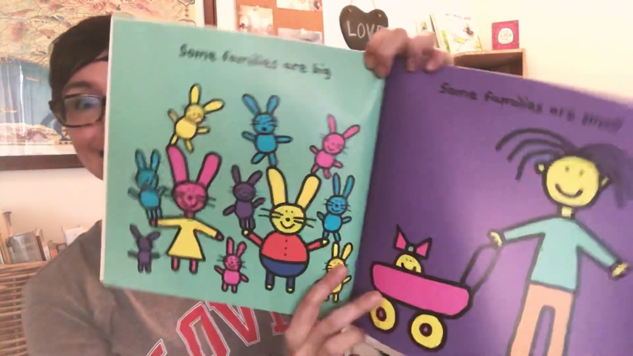 “The Family Book,” by Todd Parr - YouTube