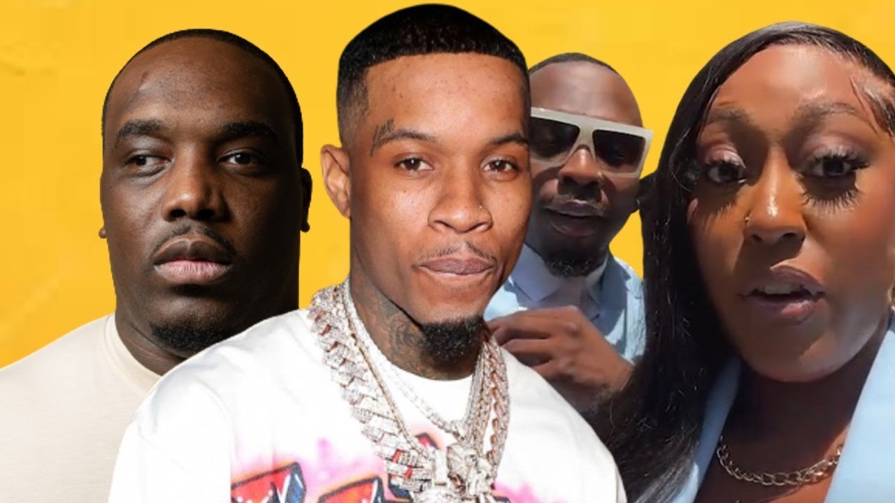 Tory Lanez BEGS The Judge For Freedom, Armon Wiggins & Nique at Nite ...