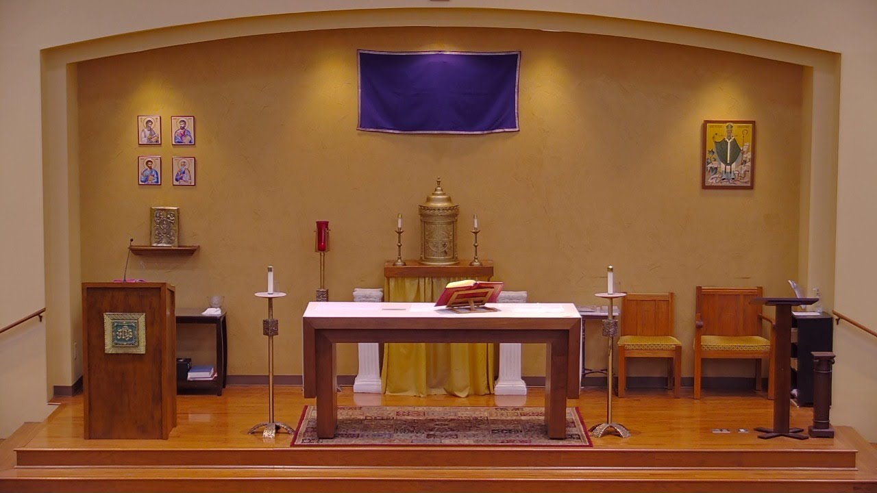 Tuesday of Holy Week: Mar 26, 2024 - YouTube