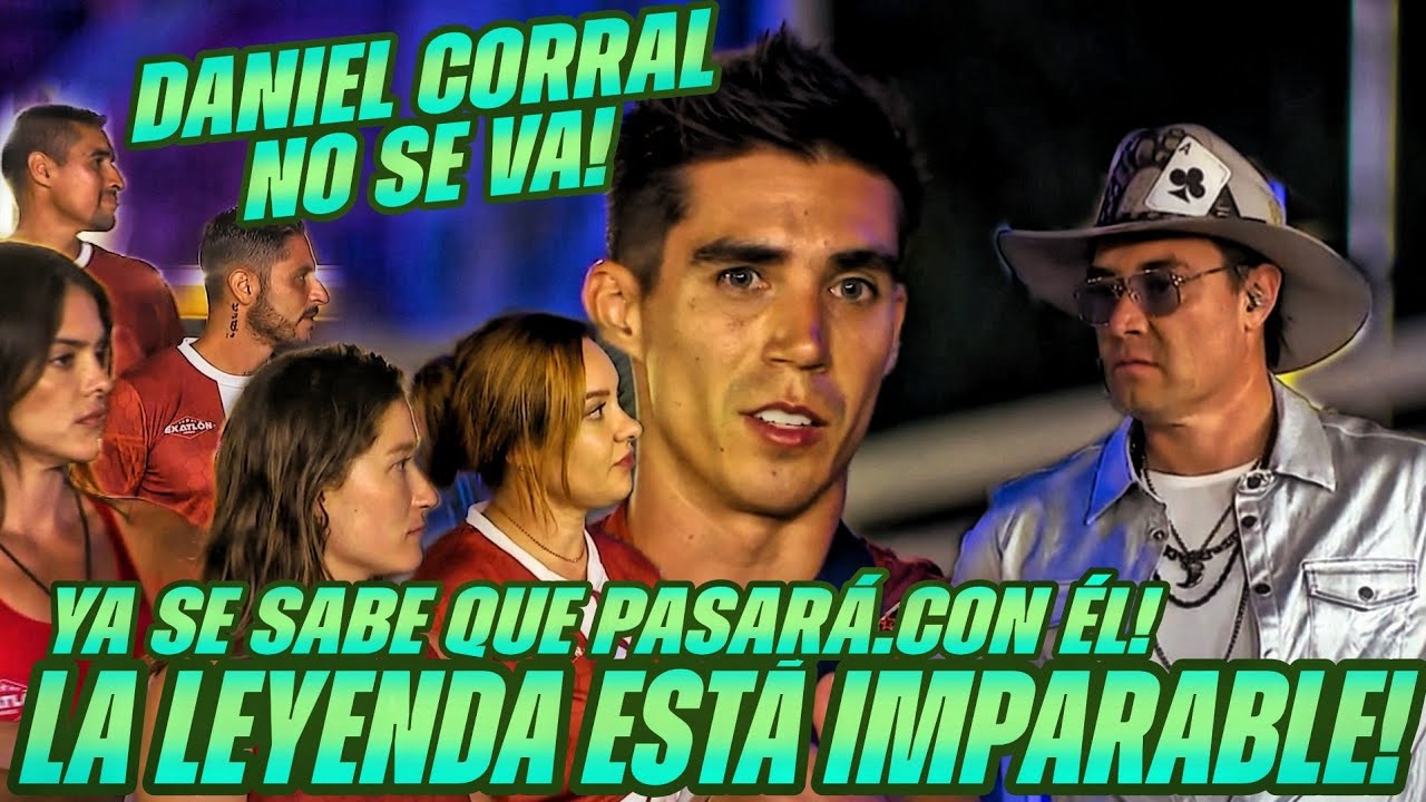 CONFIRMADO⚡Daniel Corral está de vuelta y anda IMPARABLE! - YouTube