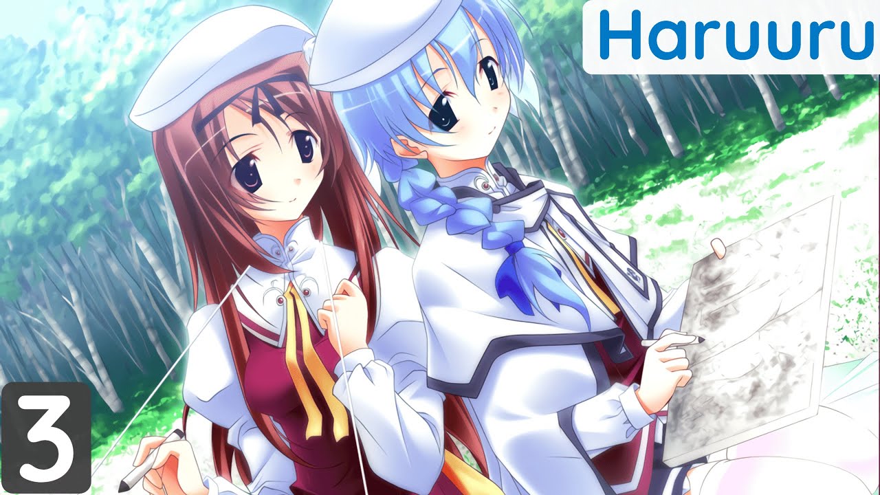 Haruka ni Aogi, Uruwashi no | The Main Story | Tonoko Route Part 2 ...