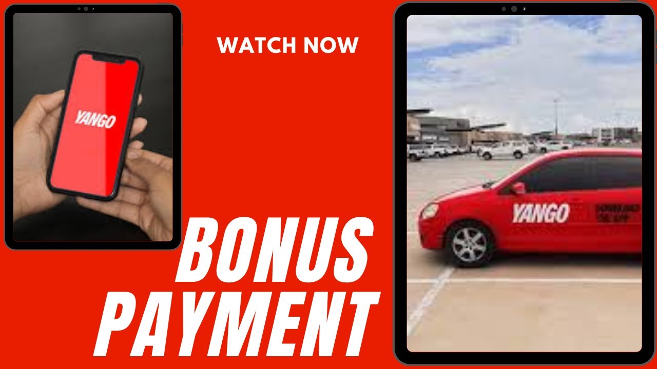 Yango Daily Bonus payment | Daily payment Yango | Yango Bonus I Yango ...