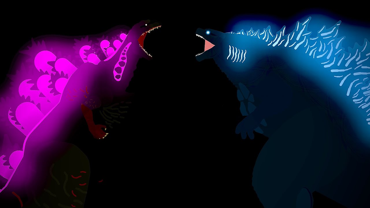 Legendary Vs Shin Trailer - YouTube