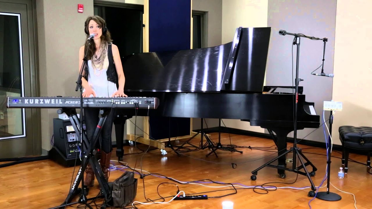 SHEL at OpenAir: "Call It Blindness or Call It Love" - YouTube