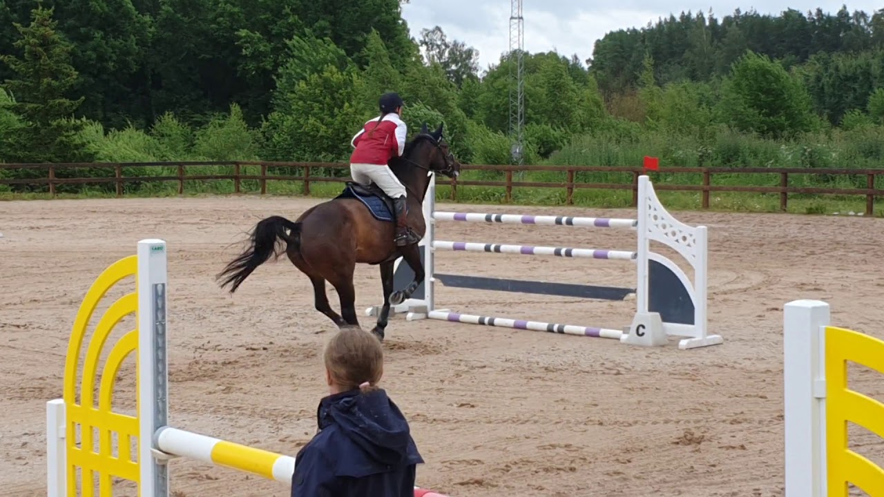 Lovely Lady SB, felfri 130 5/7-20 - YouTube