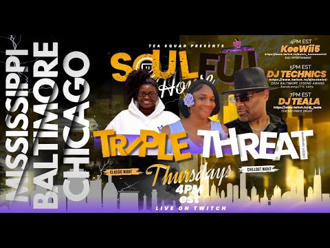 Triple Threat Thursday 5.15 - YouTube