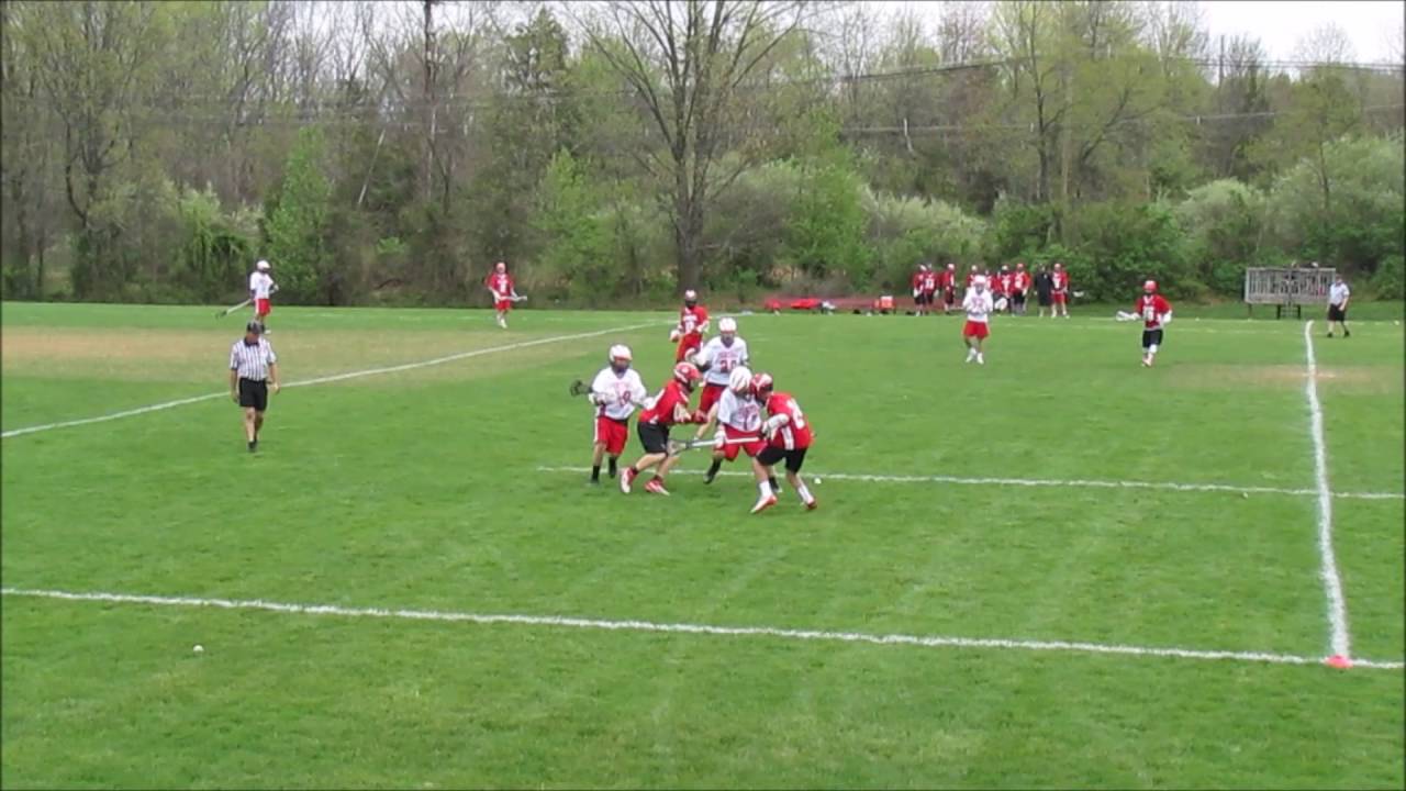Michael Sposato Spring 2016 Lacrosse Highlights - YouTube