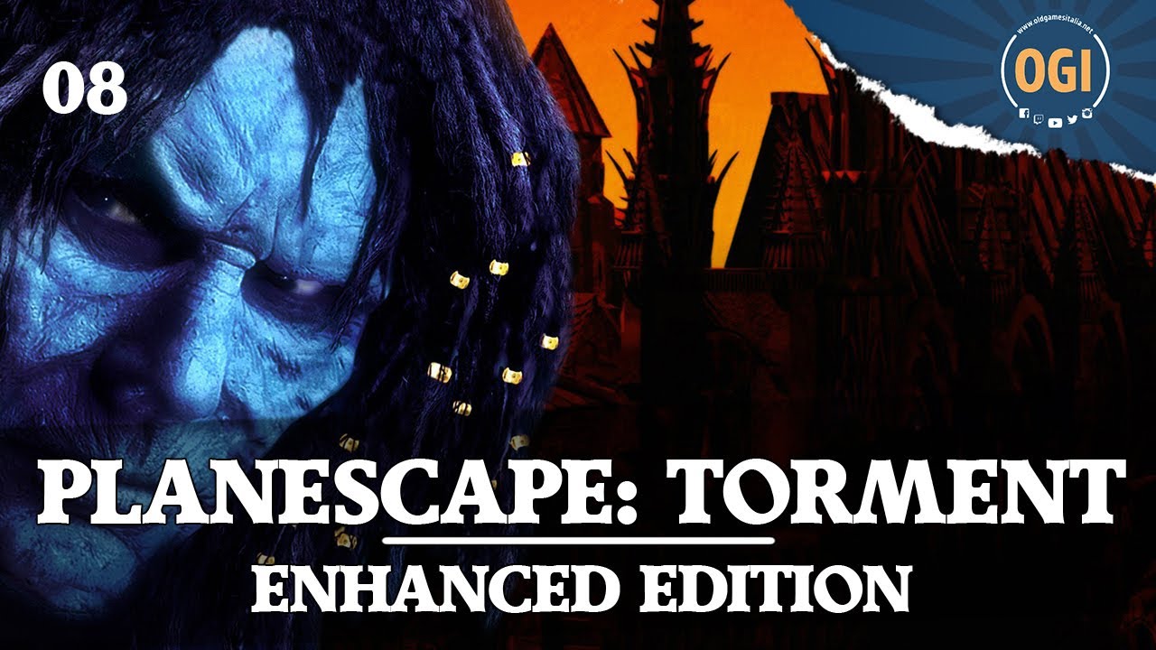 Pharod | PLANESCAPE: TORMENT ENHANCED EDITION | ep. 8 - YouTube