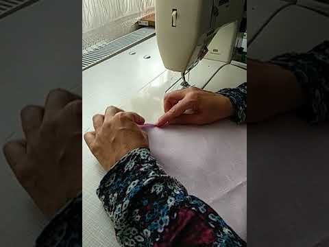 KLOŞ ETEK ALTINI NASIL DÜZGÜN DİKEBİLİRİZ