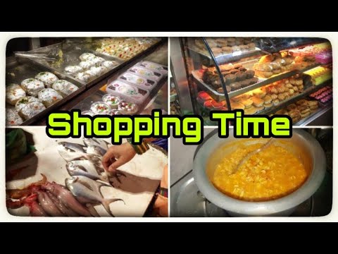 Evening Shopping With Mummy !!Aaichya Hatche Valache Bhirde !! The ...