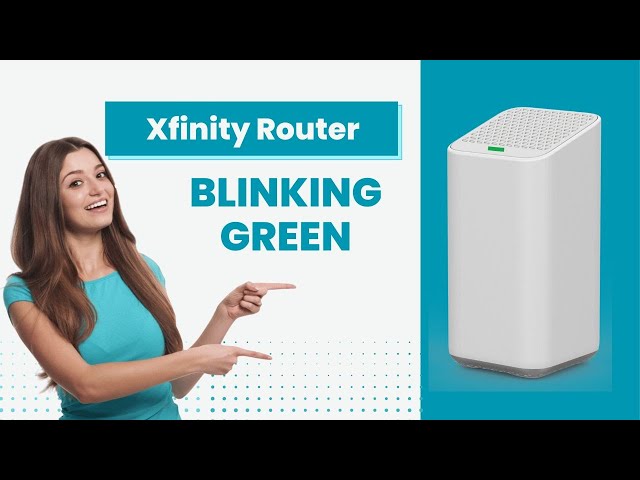 What Do The Lights Mean On Xfinity Router - Infoupdate.org