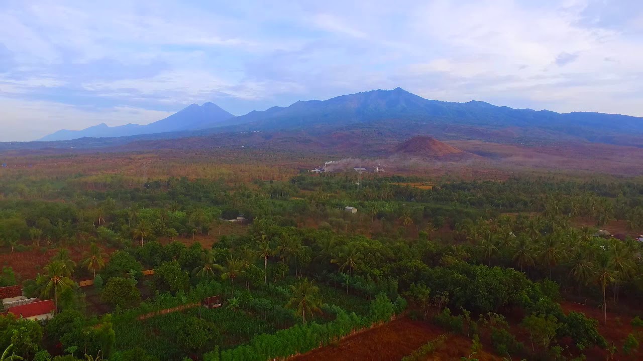 Labuhan Lombok Drone Footage - YouTube