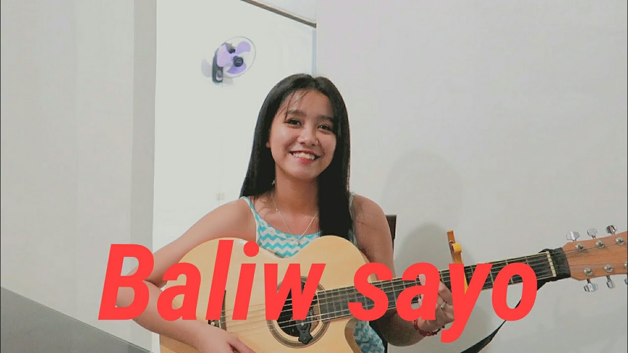 Baliw sayo (cover) - YouTube