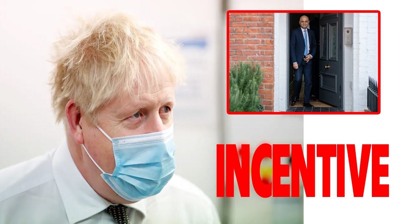 Boris IN A PICKLE As Omicron Is Sweeping All Over UK Lead To New Rules ...