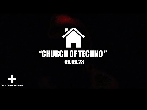 The Church Of Techno (Atlanta) (9.9.23) - YouTube