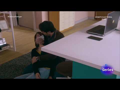 Mamen Camacho Chloro & Chokehold KO in Serve and Protect (2019) Episodes 492-494