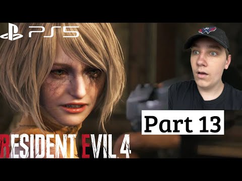 MIND CONTROL | Resident Evil 4 Remake PS5 - Part 13 - YouTube