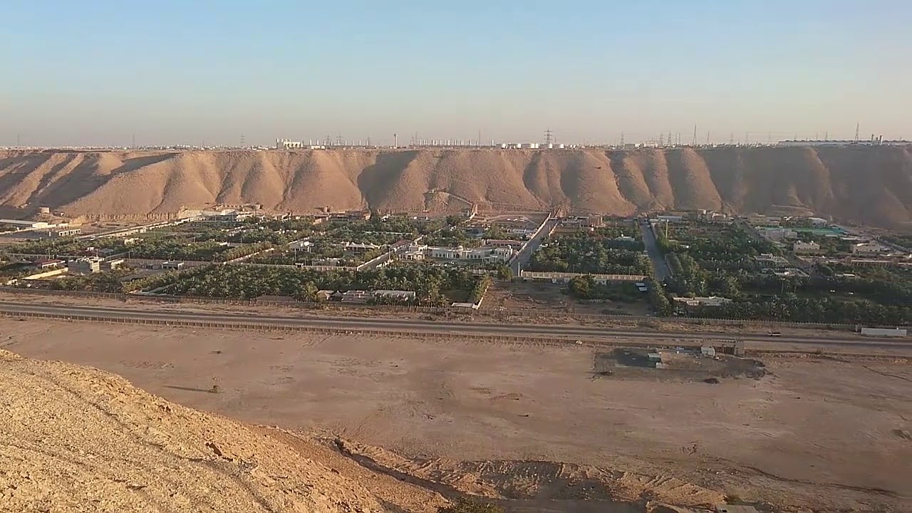 Beautiful View in Wadi Laban,Riyadh Saudi Arabia - YouTube