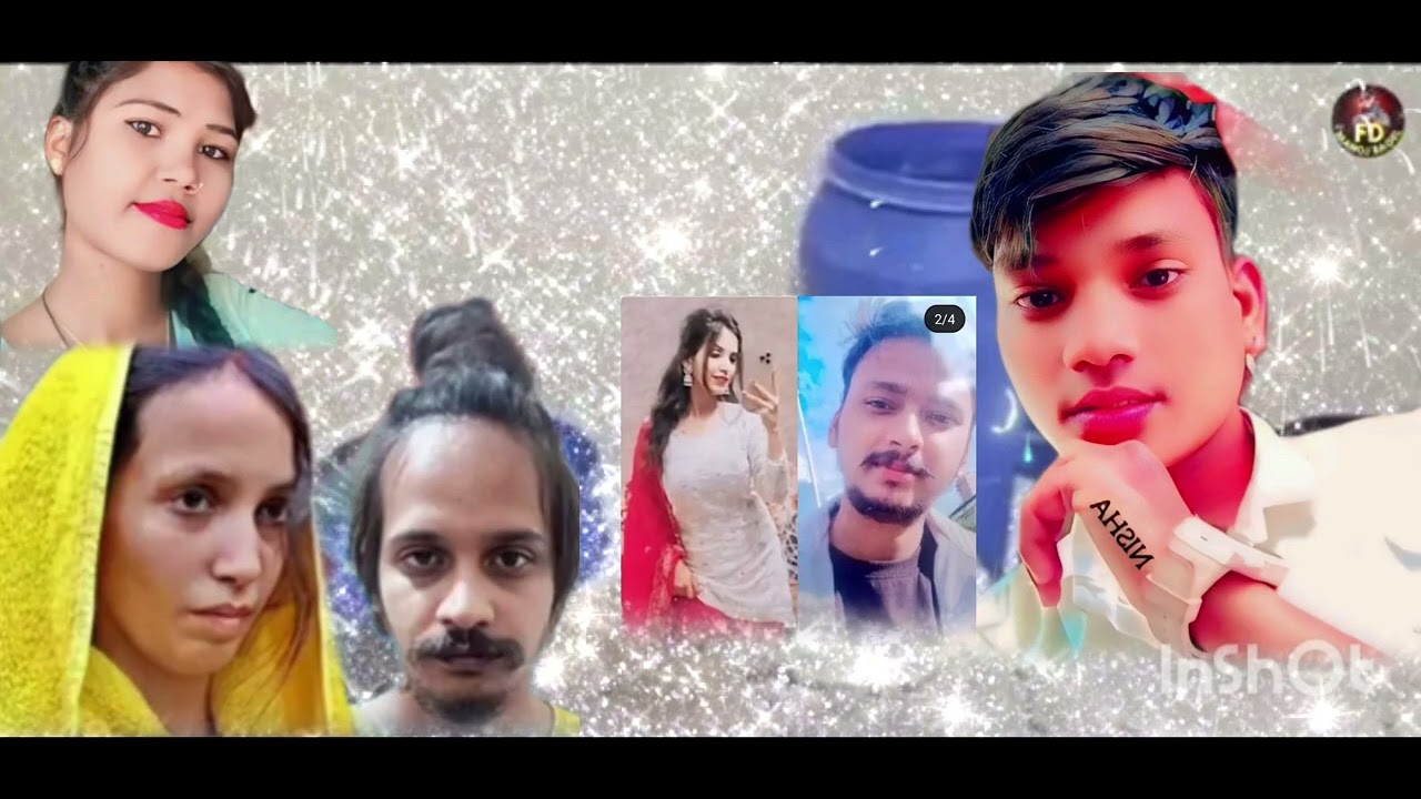 NISHA Sunil I Love you 🌹 ️ - YouTube