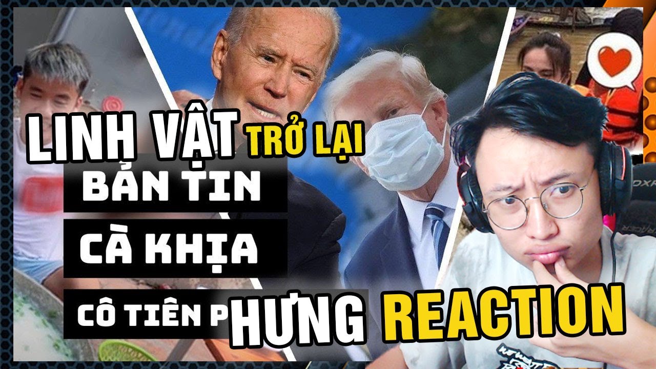 HƯNG REACTION || ĐỨNG HÌNH 24S #4 "Ông Trung Đỗ, Cô Tiên Pro Max và ...