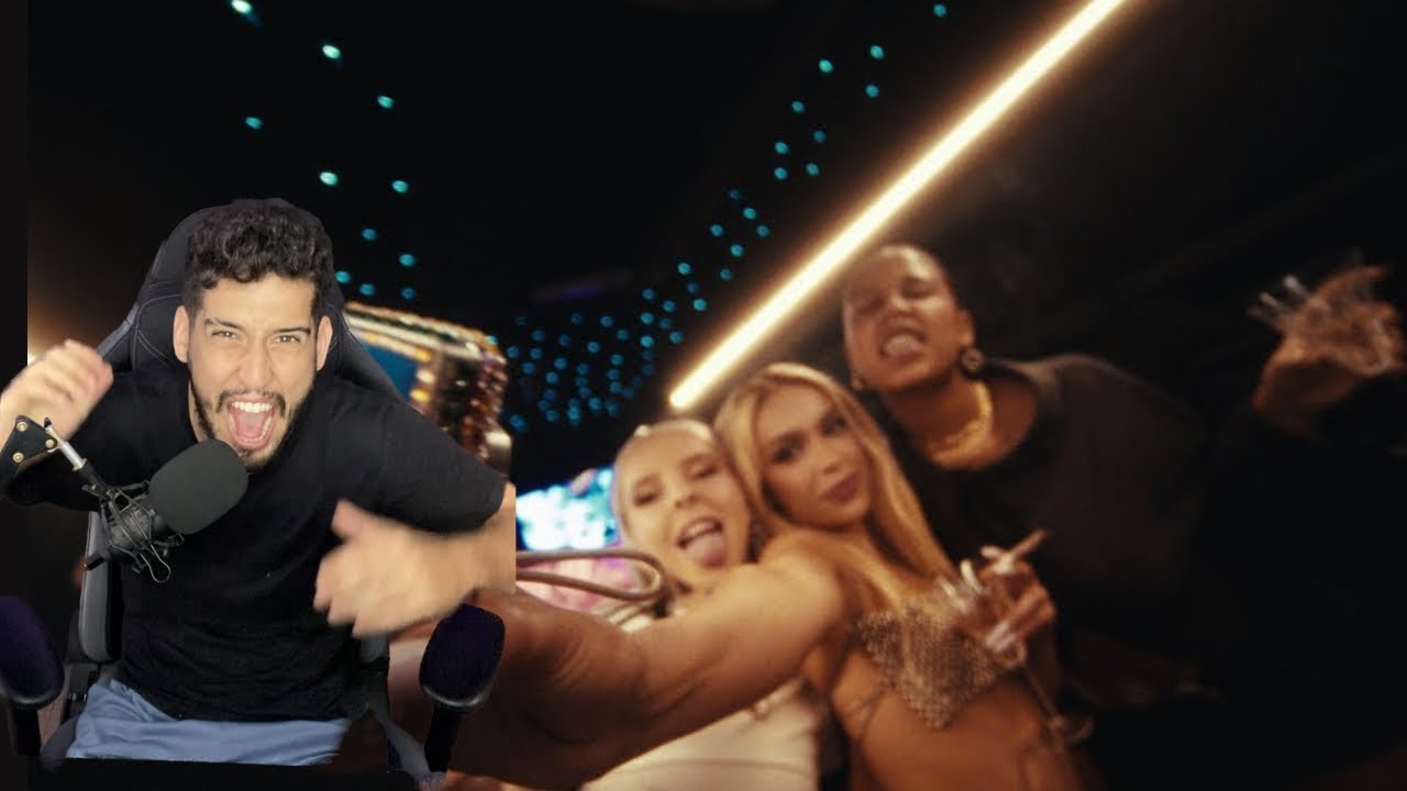 TOKISHA LLEGA A ECUADOR 🇪🇨 ! // BAD GYAL, YOUNG MIKO, TOKISCHA - CHULO ...