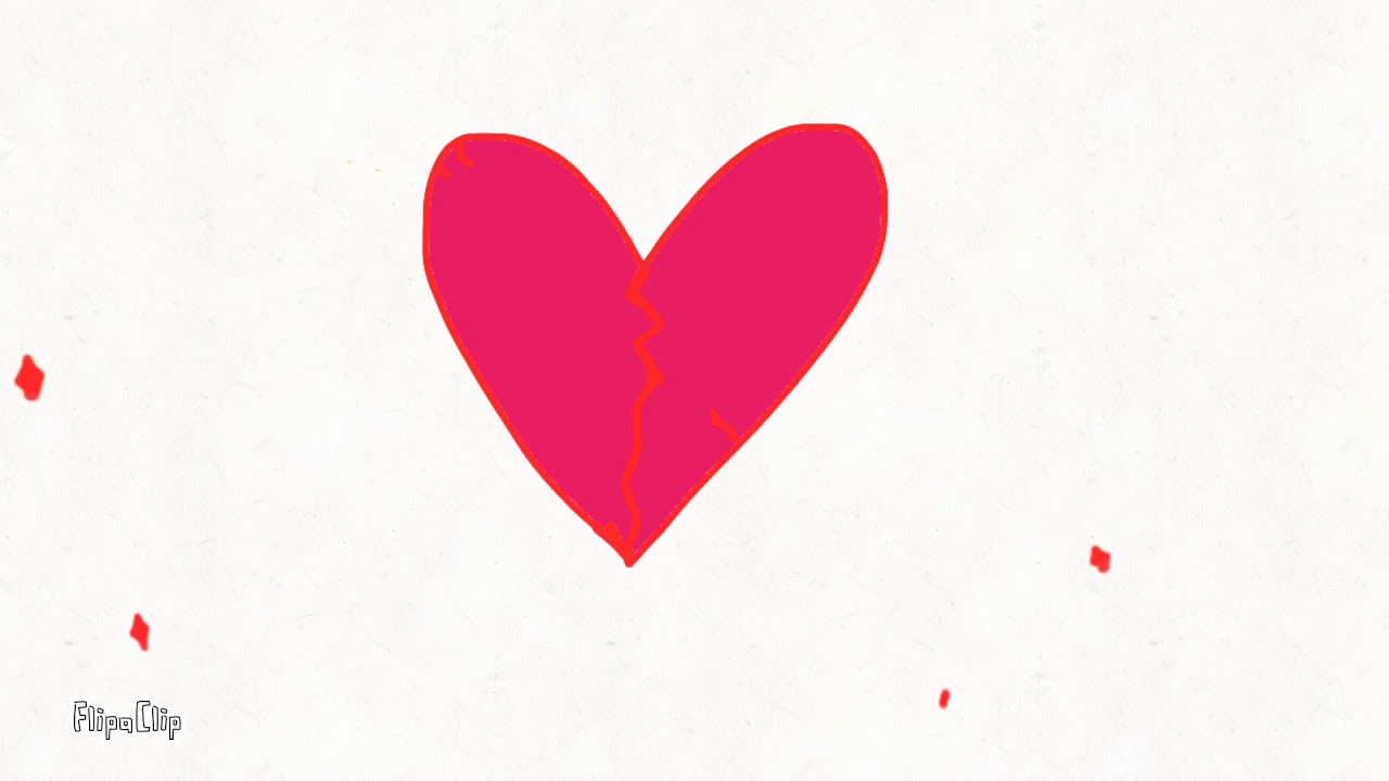 Broken Heart Animation Short - YouTube