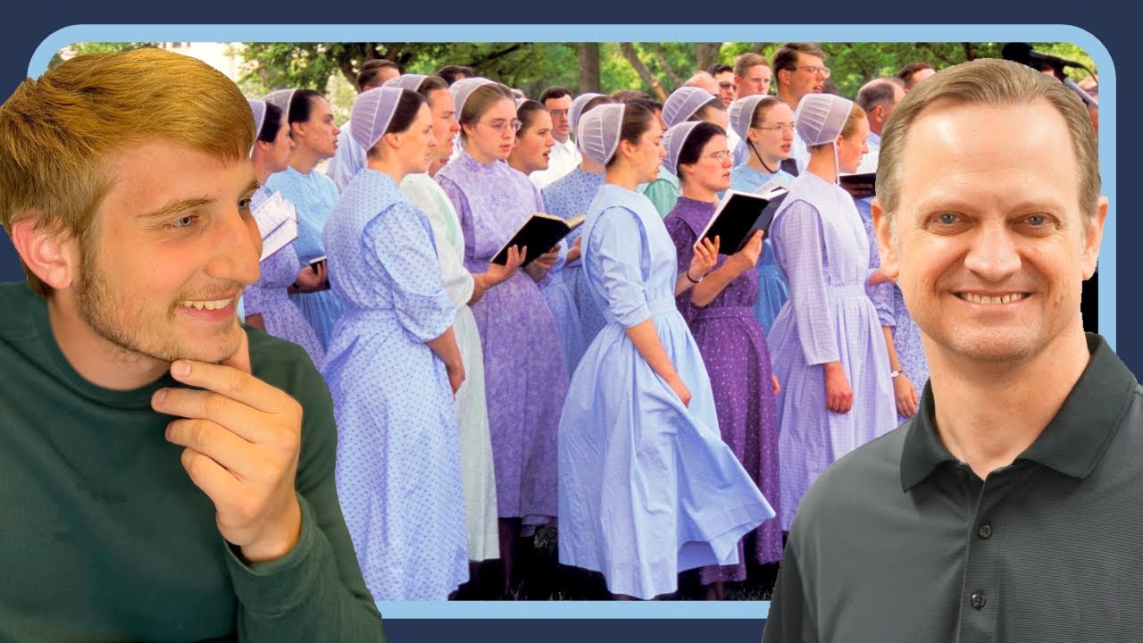 The History and Theology of the Mennonite Church - YouTube