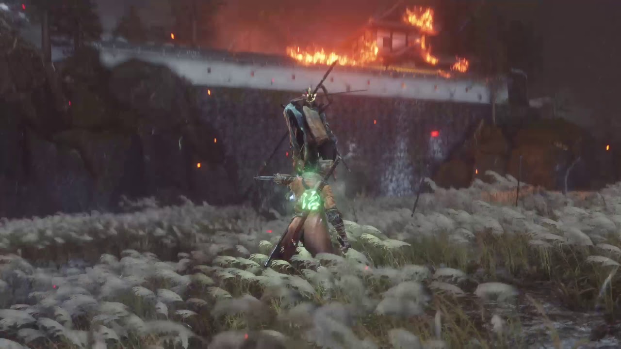 SEKIRO FINAL BOSS QUICK & EASY! - YouTube