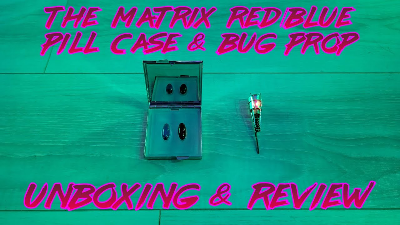 Defy Creations Gift Matrix Props Unboxing & Review - YouTube