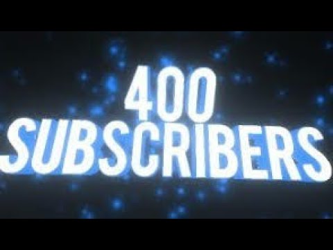 400 Subscribers Special 🎉🎉 - YouTube