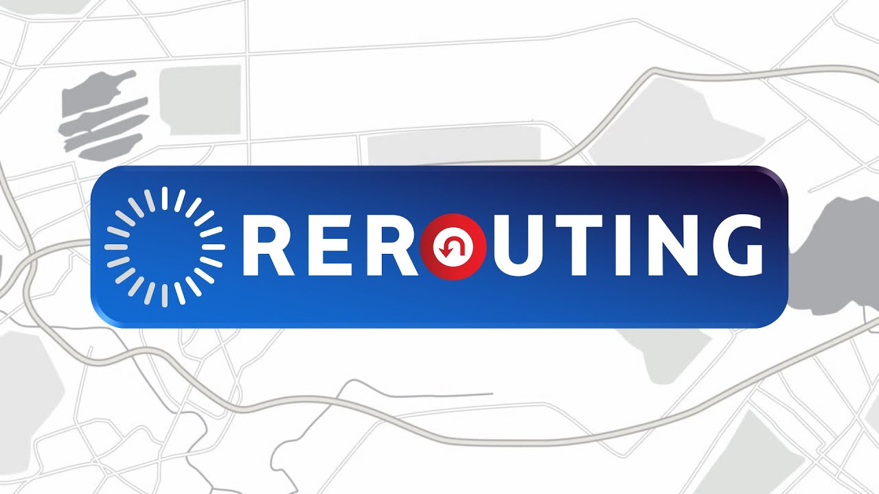 Rerouting | Trusting the Path - YouTube