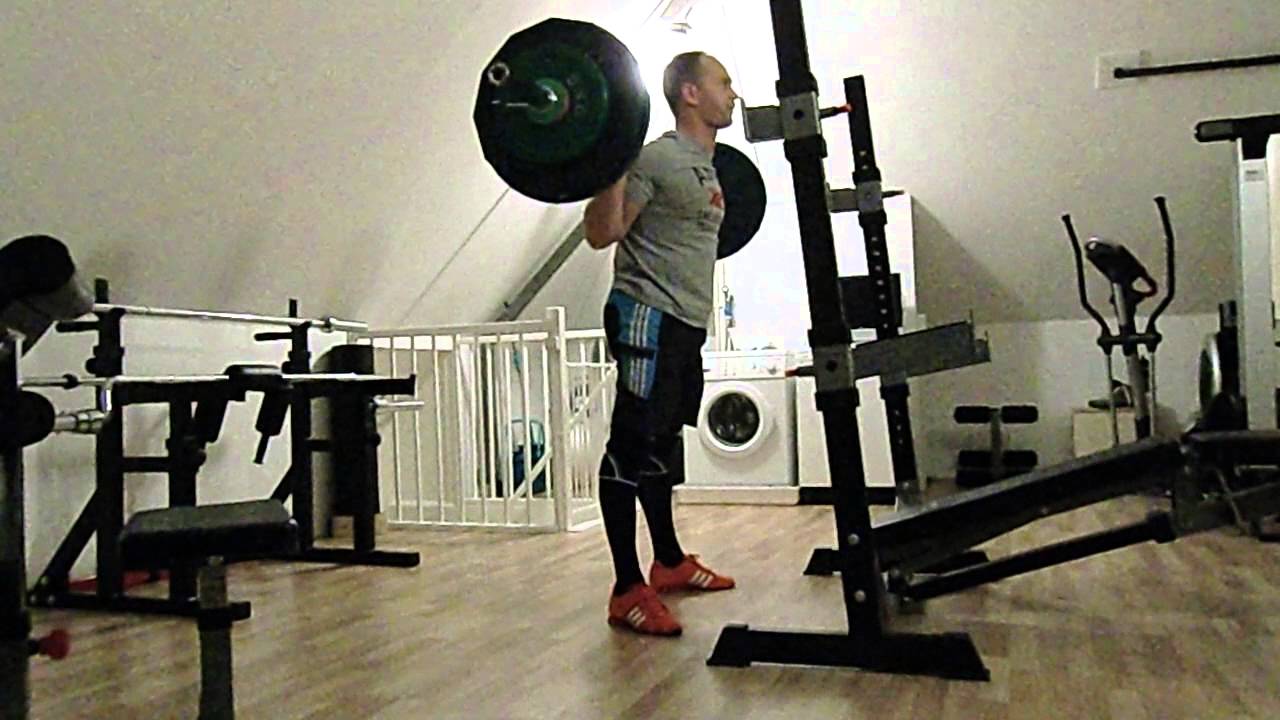 Week 50: Pause Squats (3 x 127,5 kilo's), Paused CG Bench & 5/3/1 ...