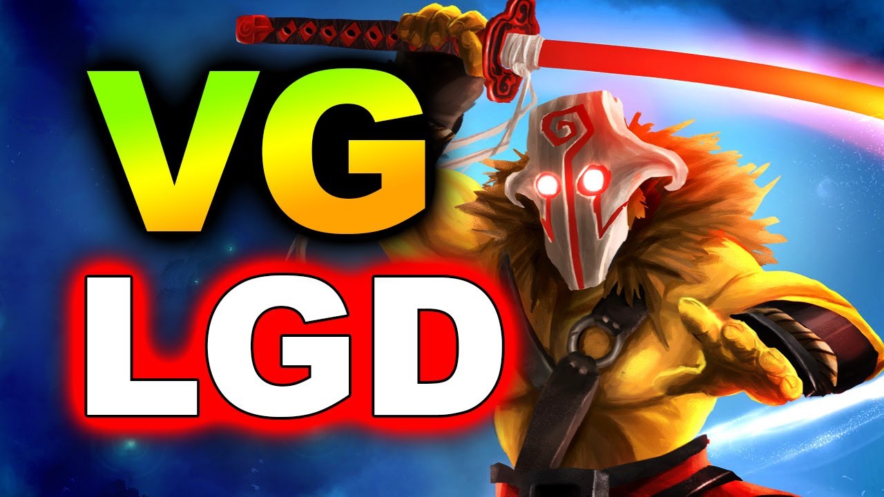 LGD vs VICI GAMING - GRAND FINAL - WeSave! Charity Play DOTA 2 - YouTube