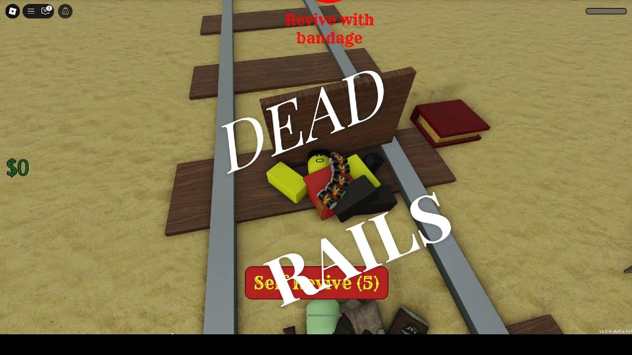 Dead Rails gameplay #roblox #gameplay #deadrailsroblox #deadrails - YouTube