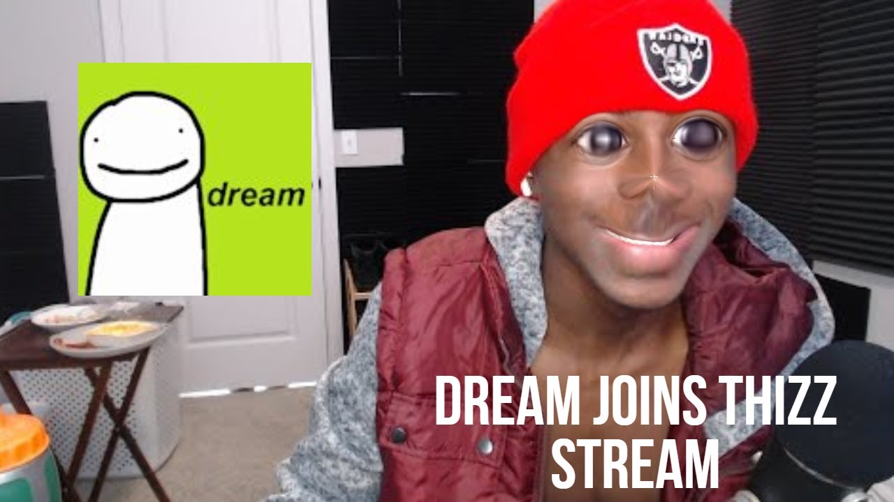 THIZZ Meets DREAM For The First Time - YouTube