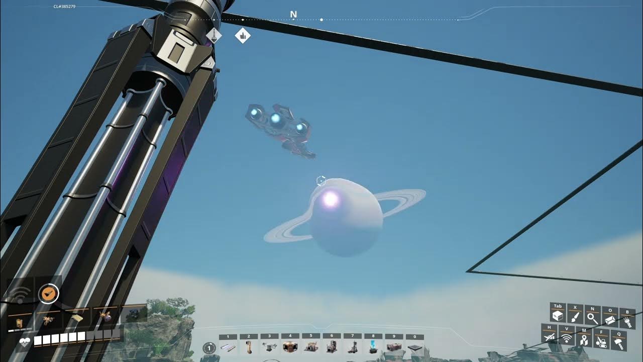 THE ENDING - Satisfactory: Project Assembly Phase 5 Completion & Credits - YouTube