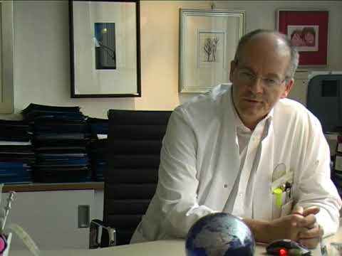 Portrait Prof. Thomas Vogl