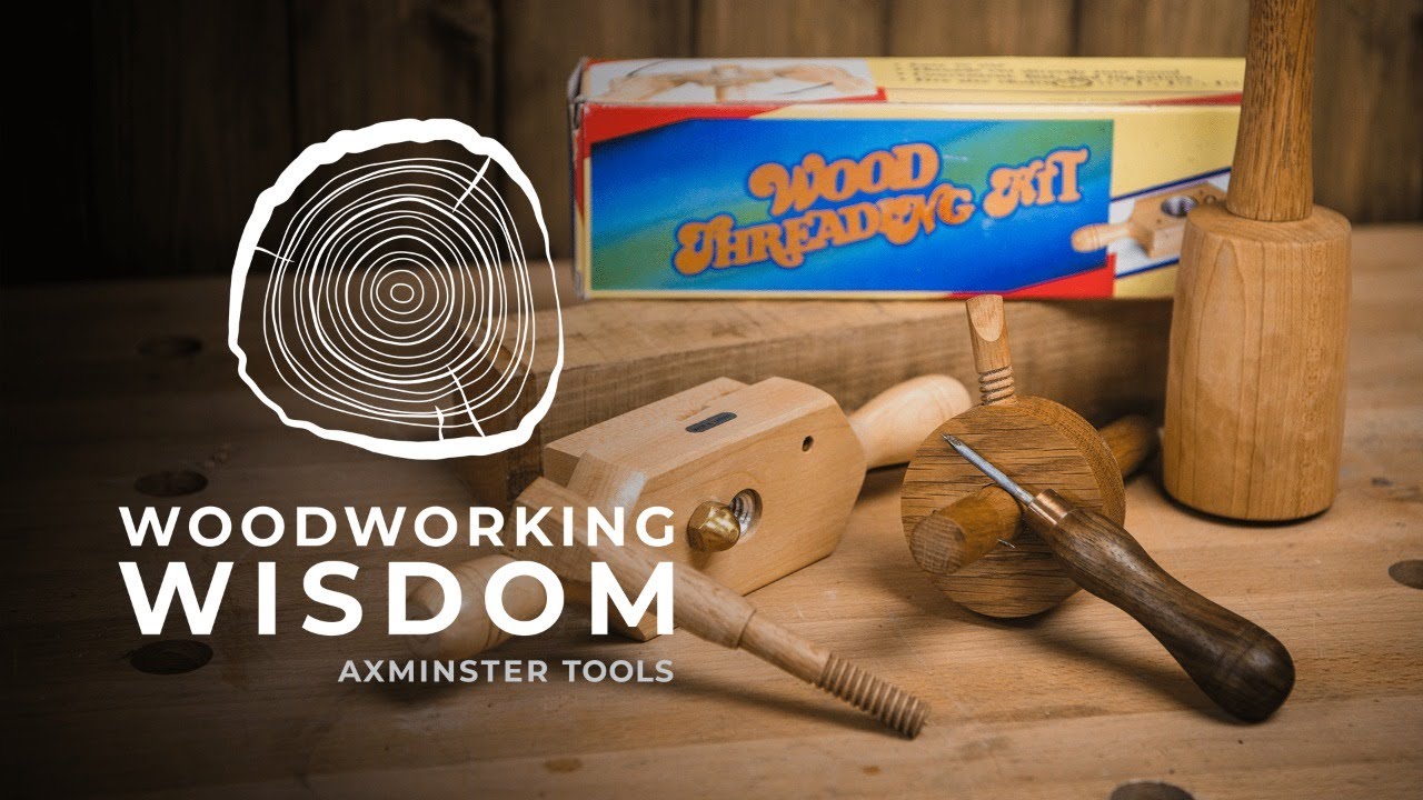 Woodworking Wisdom - Workshop Tools Part 1, Marking Gauge - YouTube