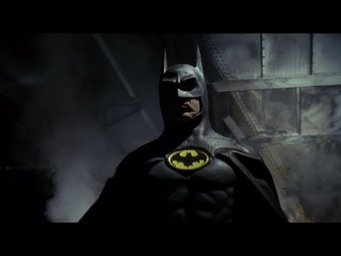 Batman (1989) First Confrontation 1080p - Birth of the Joker / Axis ...