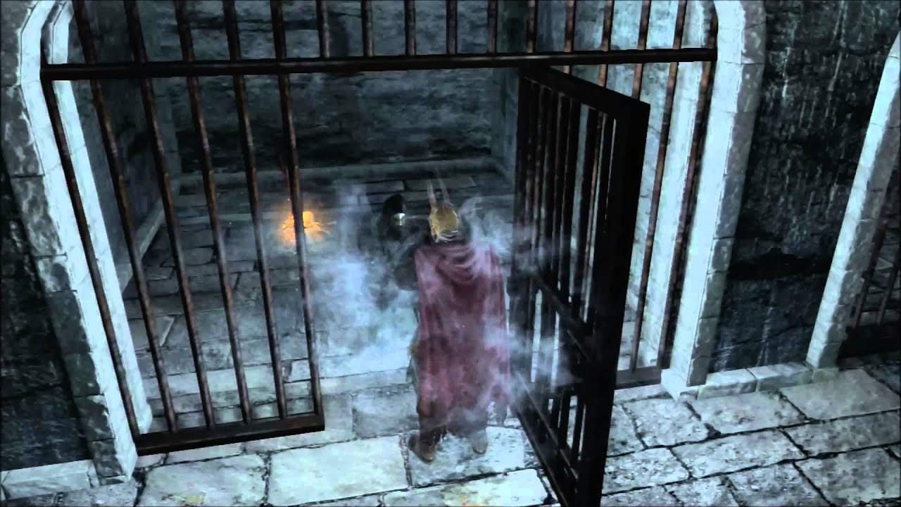 Dark Souls 2 - Awesome Armour - Black Armour Set - YouTube