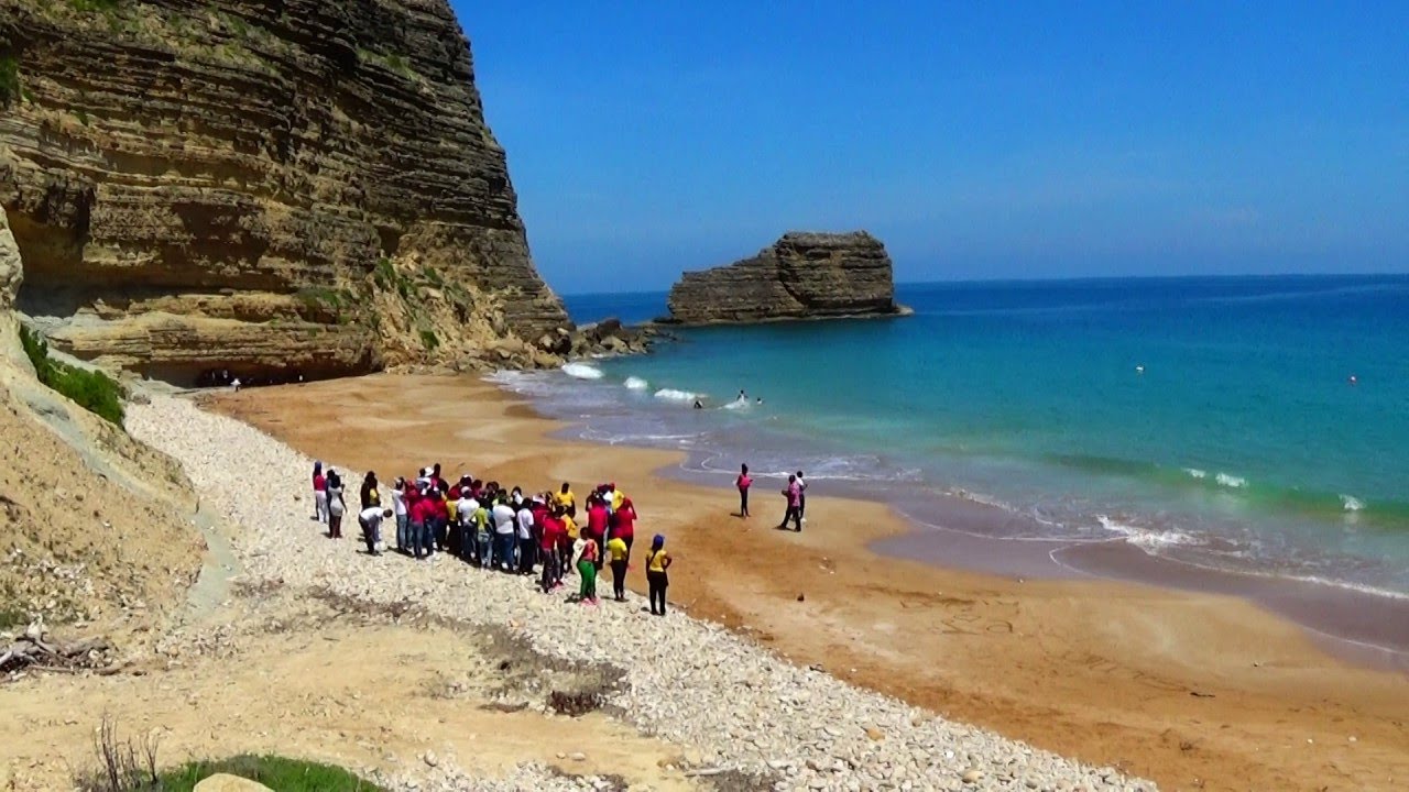 Morro de Montecristi | República Dominicana - YouTube