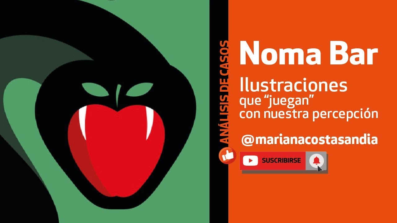 ¡Descubrí las ilustraciones de NOMA BAR! 🍉 Síntesis visual que nos ...