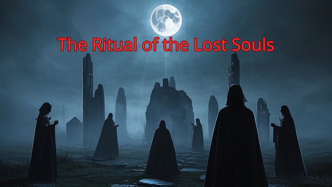 The Ritual of the Lost Souls - YouTube